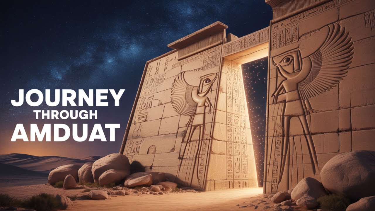 Gates of the Duat: Book of Gates, Am-Duat & the Soul’s Journey in ...