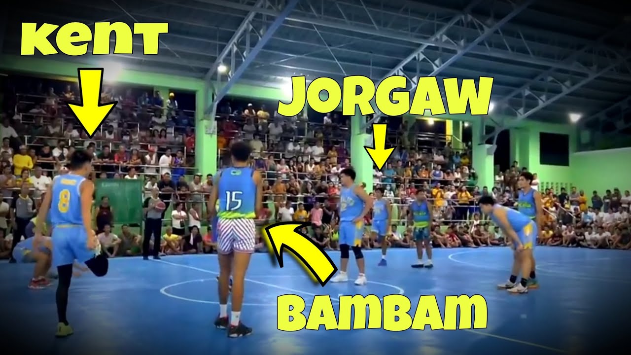 kent sanchez & air jorgaw VS flying bambam - YouTube