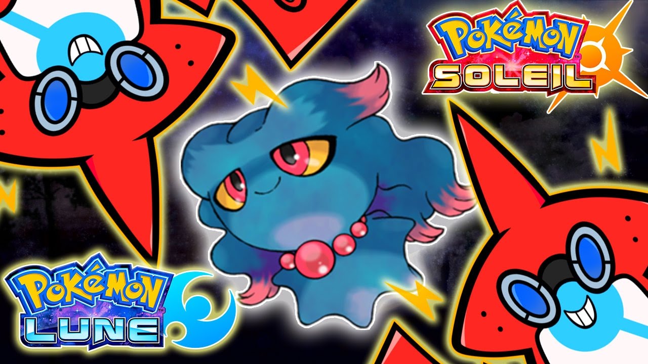 COMMENT TROUVER FEUFORÊVE - HOW TO FIND MISDREAVUS !!? - YouTube