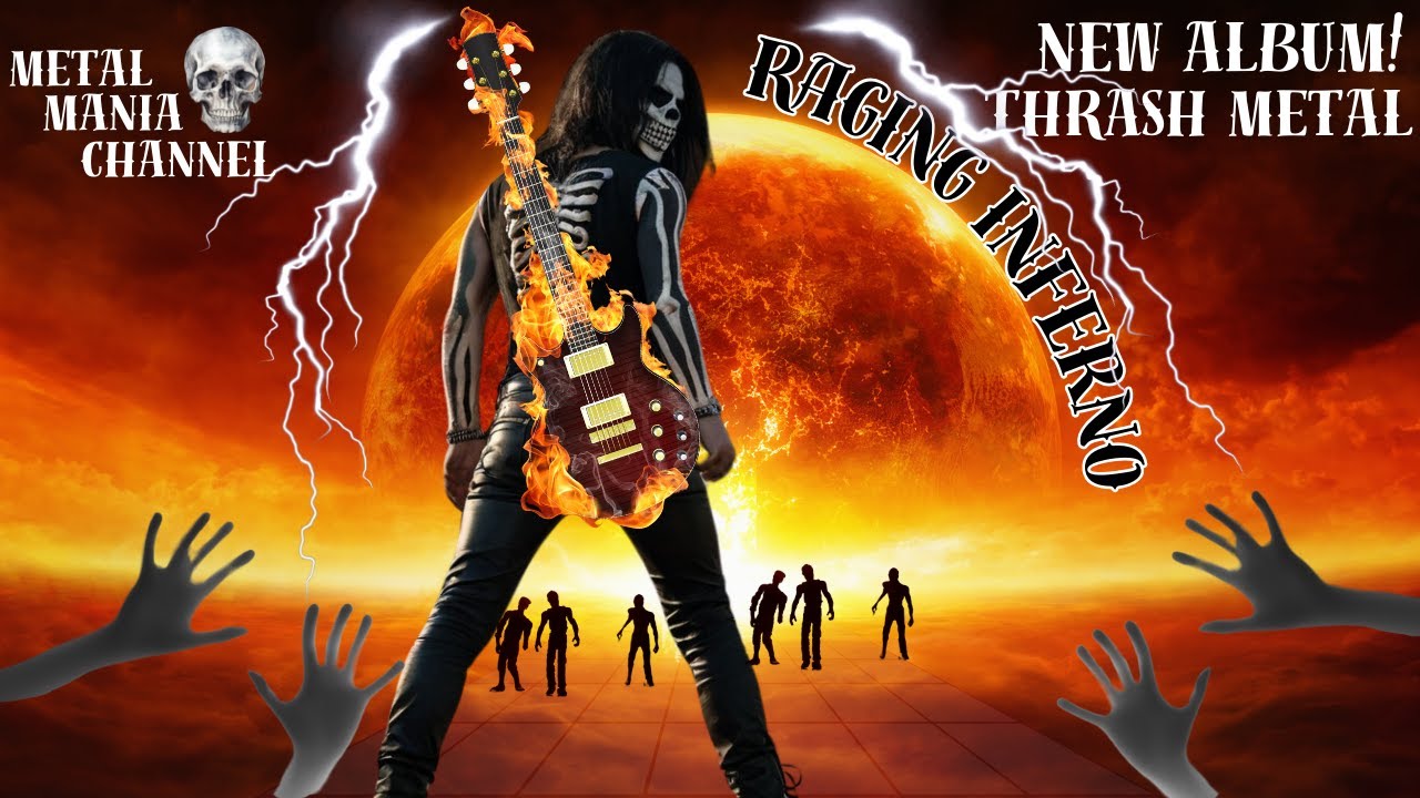 Raging Inferno: Thrash Metal Apocalypse - YouTube