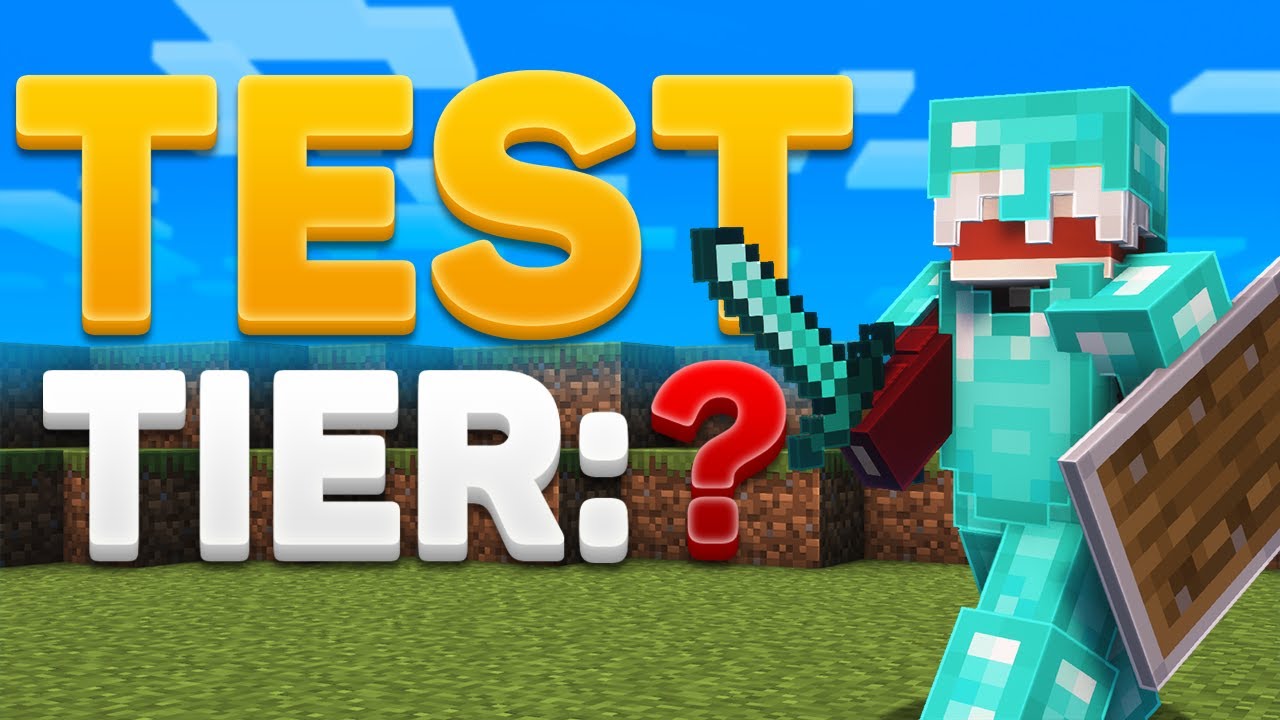 Tier 3 UHC | Tier Test.. - YouTube