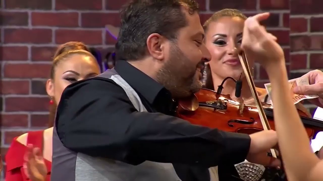 Grupa Cardak i Elena Velevska - Ja izlezi stara majko (Merak meana ...