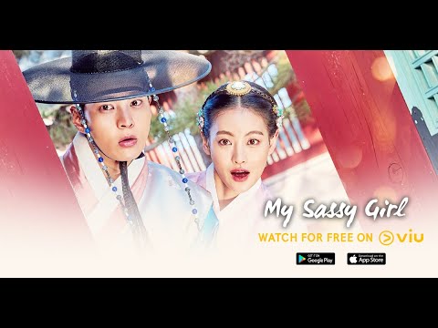 My Sassy Girl | Trailer