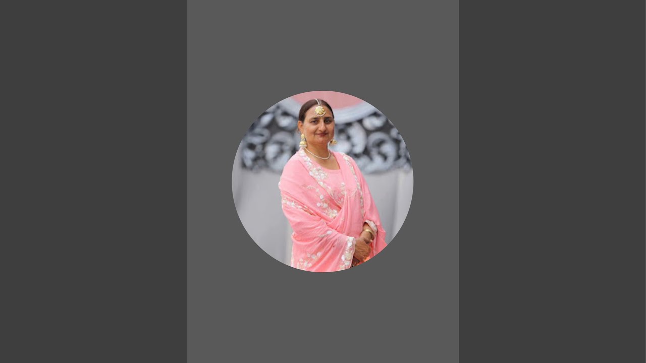 Sukhwinder Kaur Cheema is live - YouTube