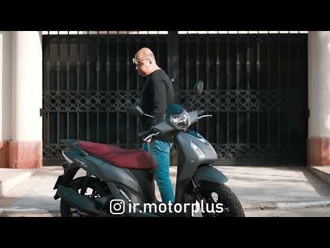 SYM GALAXY SF 180 - YouTube