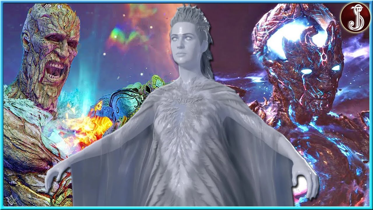 EXPLICACIÓN de las Misiones para SINMARA y Surtr DESECHADAS - GoW ...