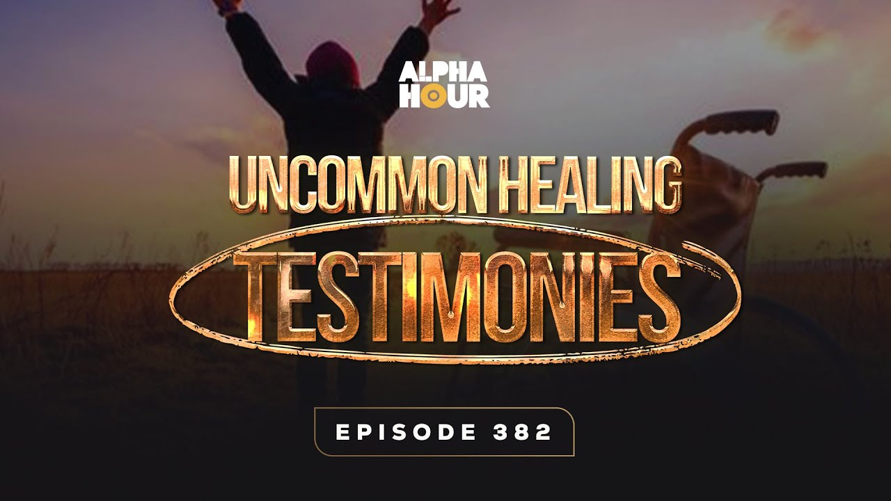 ALPHA HOUR EPISODE 382 - YouTube