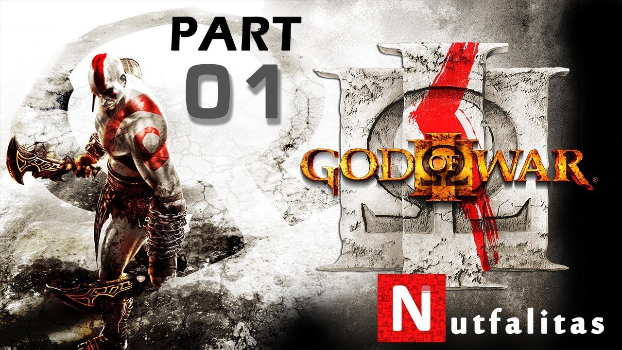 God Of War 3 - Walkthrough Part 1 - YouTube