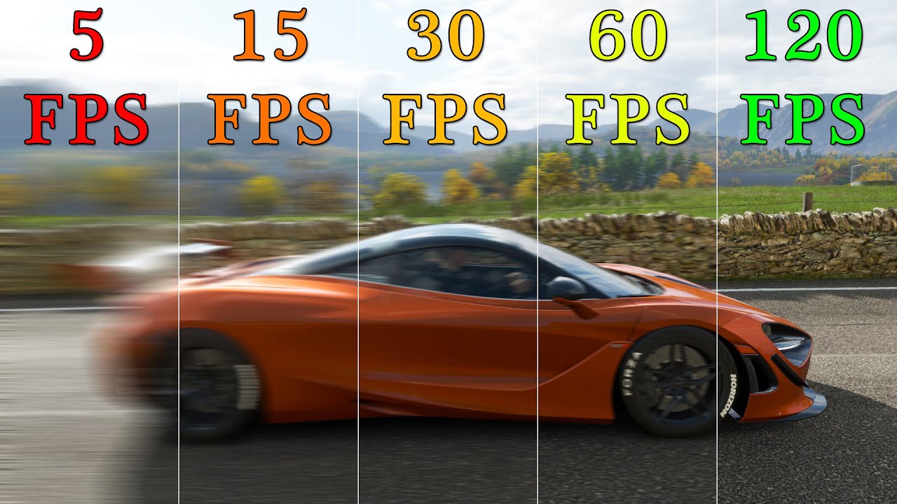Forza Horizon 4 1 Vs 5 Vs 10 Vs 15 Vs 20 Vs 24 Vs 30 Vs 48 Vs 60 Vs
