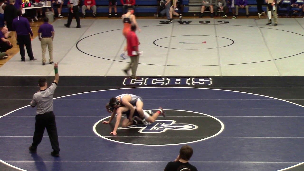 Mason Morris Comet Classic:1st Match - YouTube
