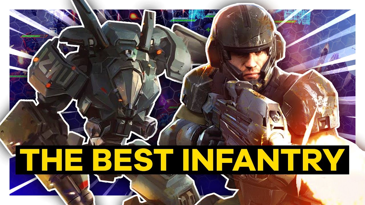 we built THE BEST INFANTRY in Halo Wars 2! - YouTube