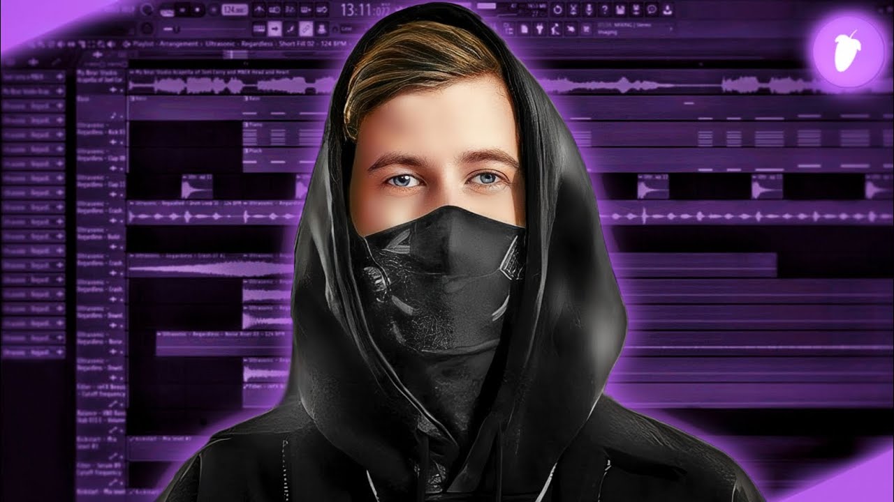 HOW TO SOUND LIKE ALAN WALKER - YouTube