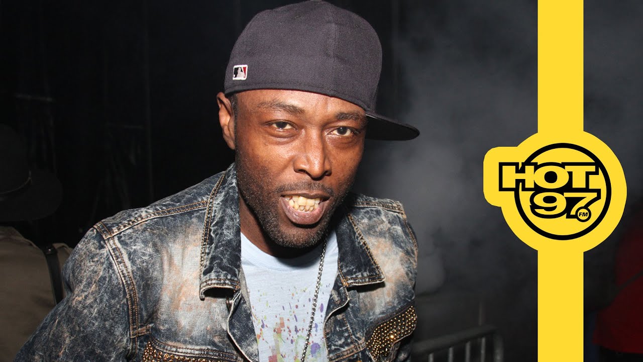 Black Rob Passes Away At 51 + DMX Memorial Arrangements Announced - YouTube