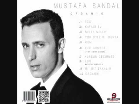 Mustafa Sandal ft.Emina Sandal - Çek Gönder (2012 Albüm 'Organik')
