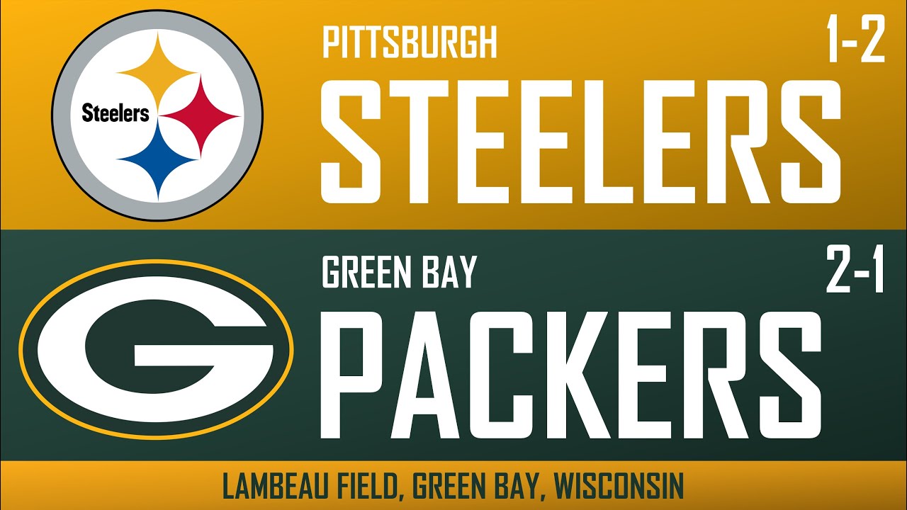 2021 WEEK 4 NFL GAME PICKS - YouTube