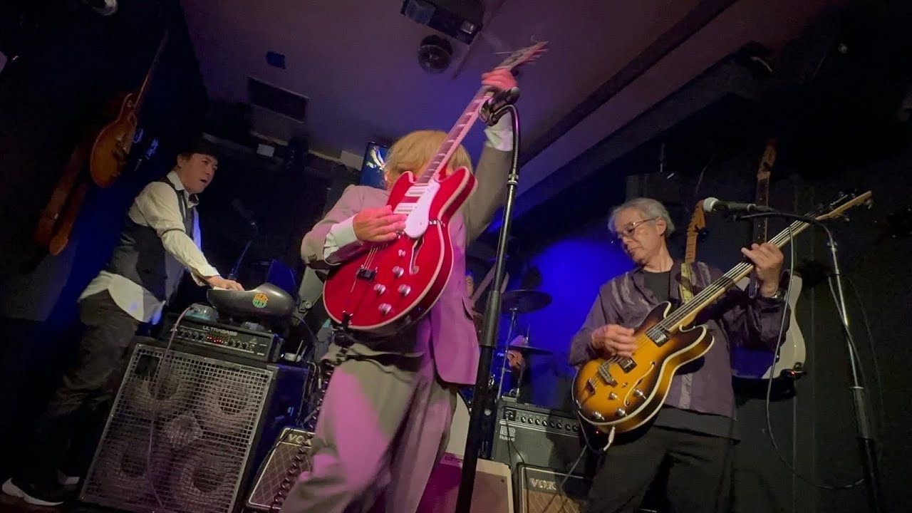 All or Nothing by Small Faces cover - YouTube