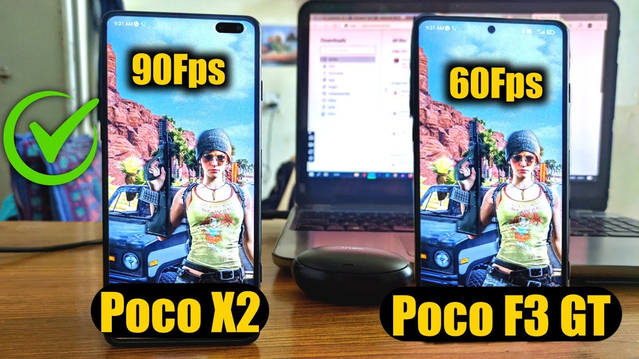 Poco f3 gt Vs Poco X2(Custom ROM) 🔥 best Gaming custom rom for POCO X2 ...
