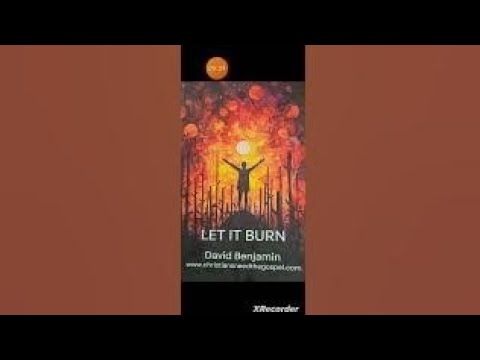 Little Tid-bits of Comfort in Christ - "Let it Burn" Knowledge of the Truth and Mutual ...