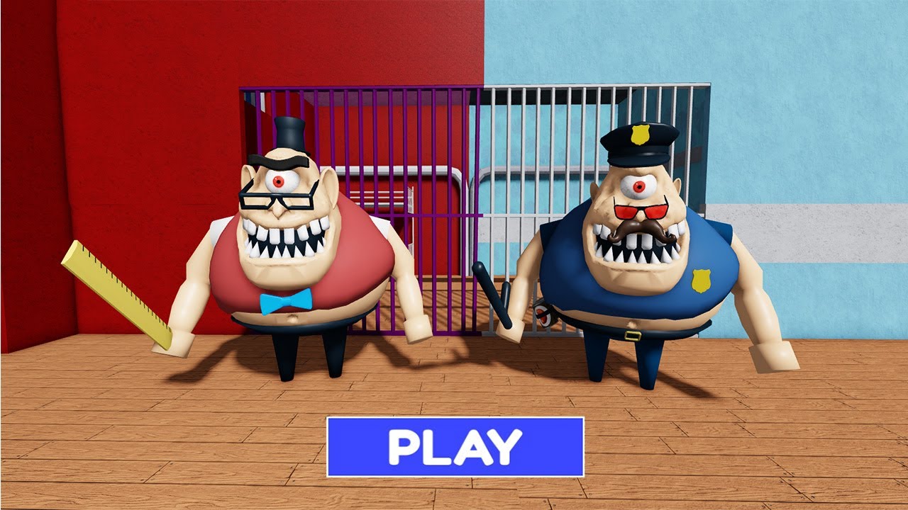 TEACHER MR.STINKY VS POLICE MR.STINKY !! WHO WIN ? WALKTHROUGH GAMEPLAY ...