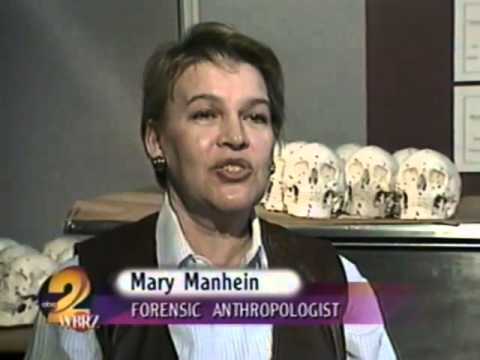 Marvin McGraw WBRZ TV LSU Faces Lab - YouTube