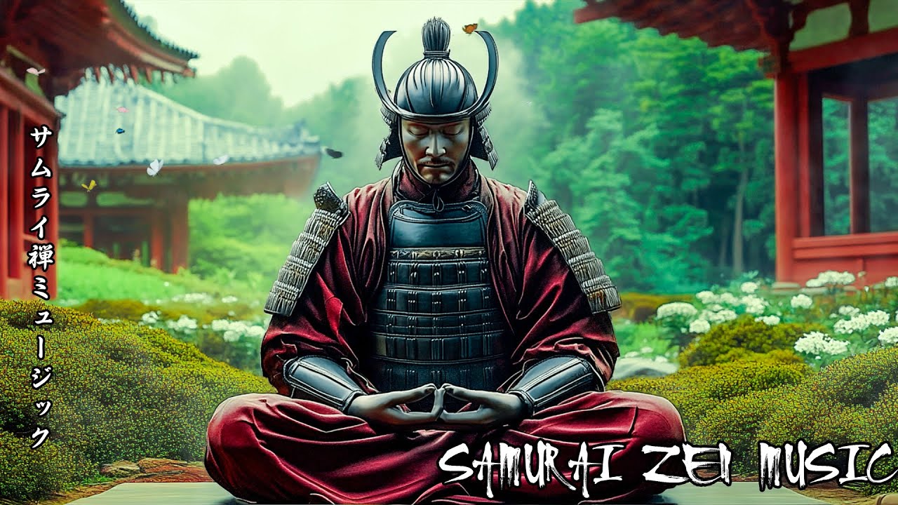 Bushido Serenity - Zen Meditation Music Inspired by the Spirit of the ...