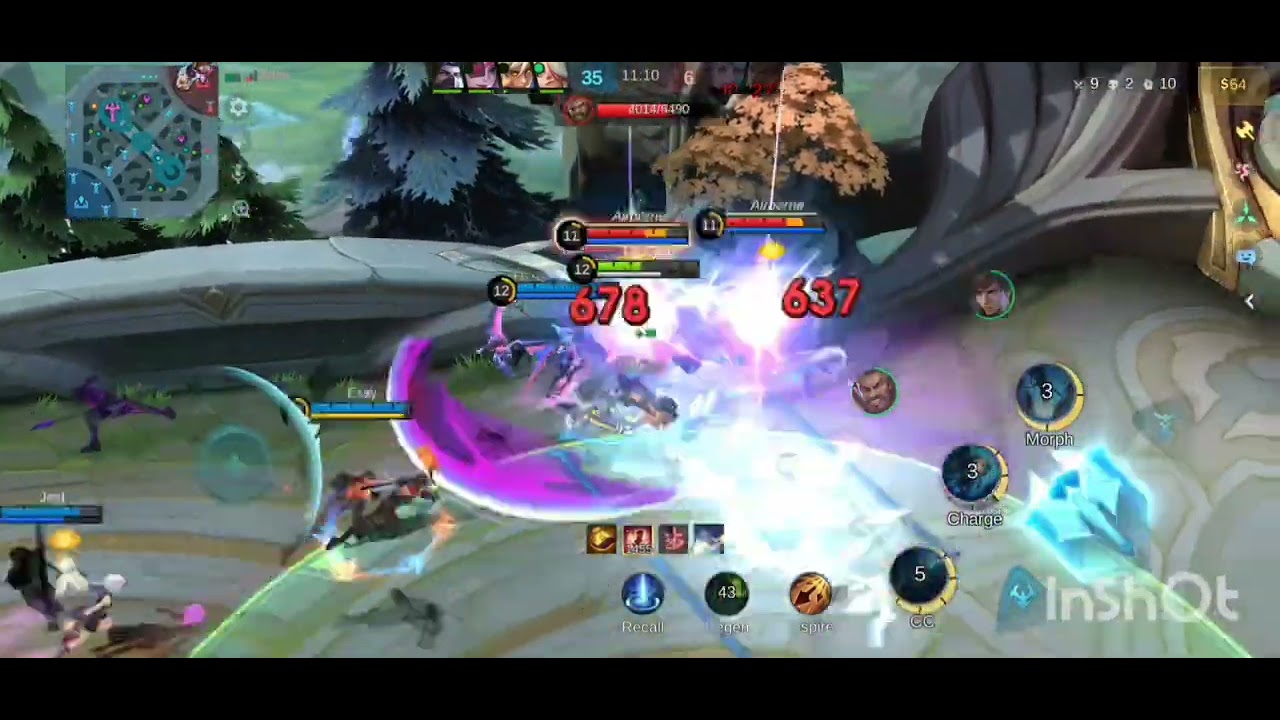 MLBB Trolling gameplay ||Moba legend5v5 - YouTube