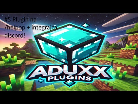 [FREE] Autorski plugin na /helpop + integracja discord! - YouTube