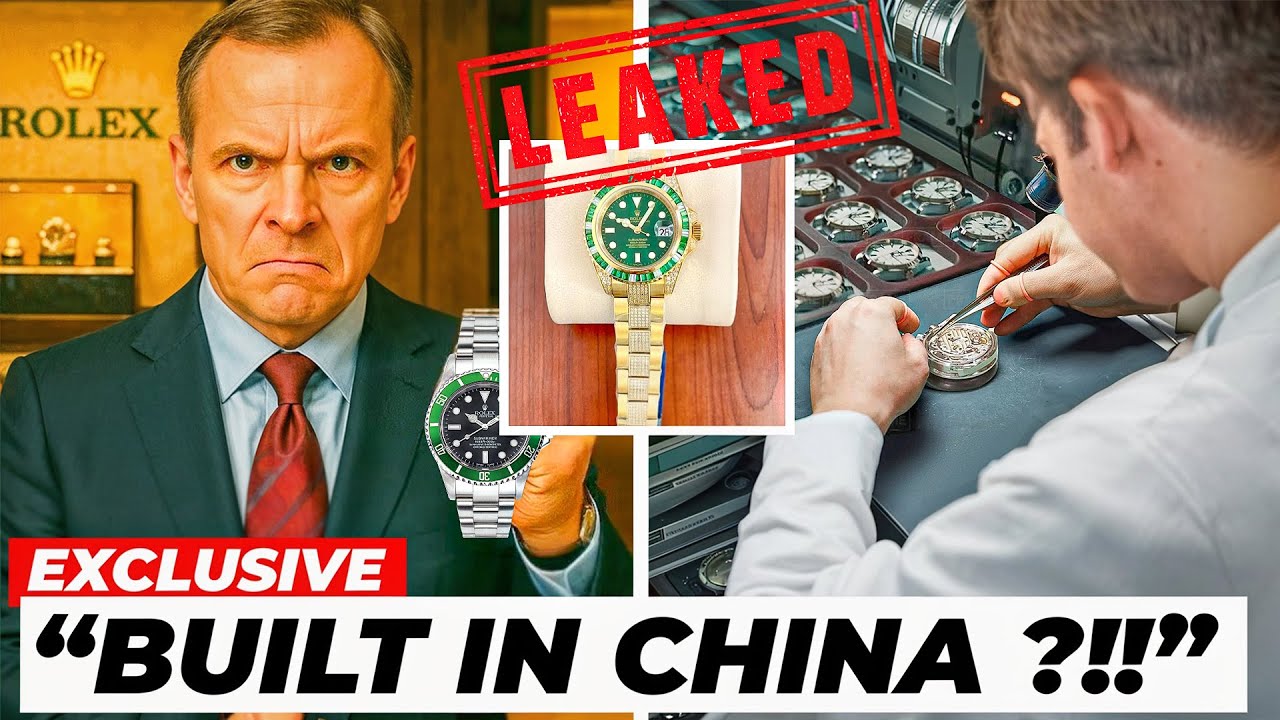 Rolex Announces PRICE DROP On Luxury Watches After Getting Exposed By ...