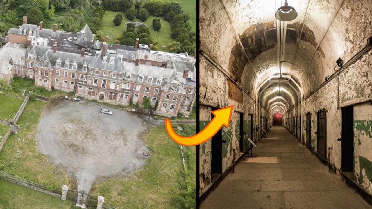 Million Dollar Mansions With Secret Rooms - YouTube