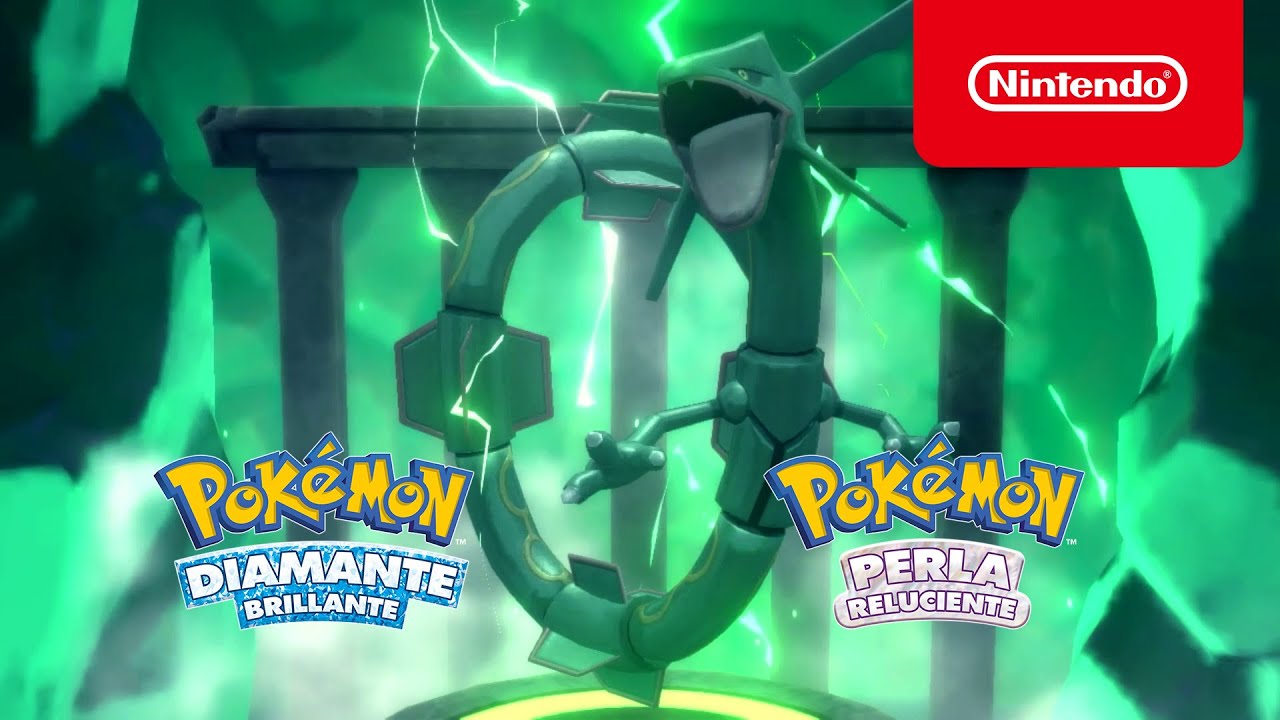 Pokémon Diamante Brillante y Pokémon Perla Reluciente – Encuentros ...