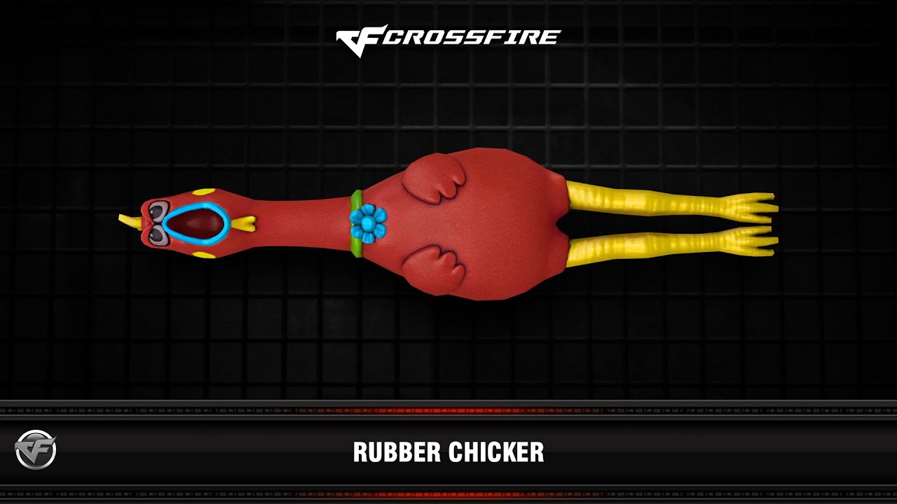 CF : Rubber Chicken (Beta) - YouTube