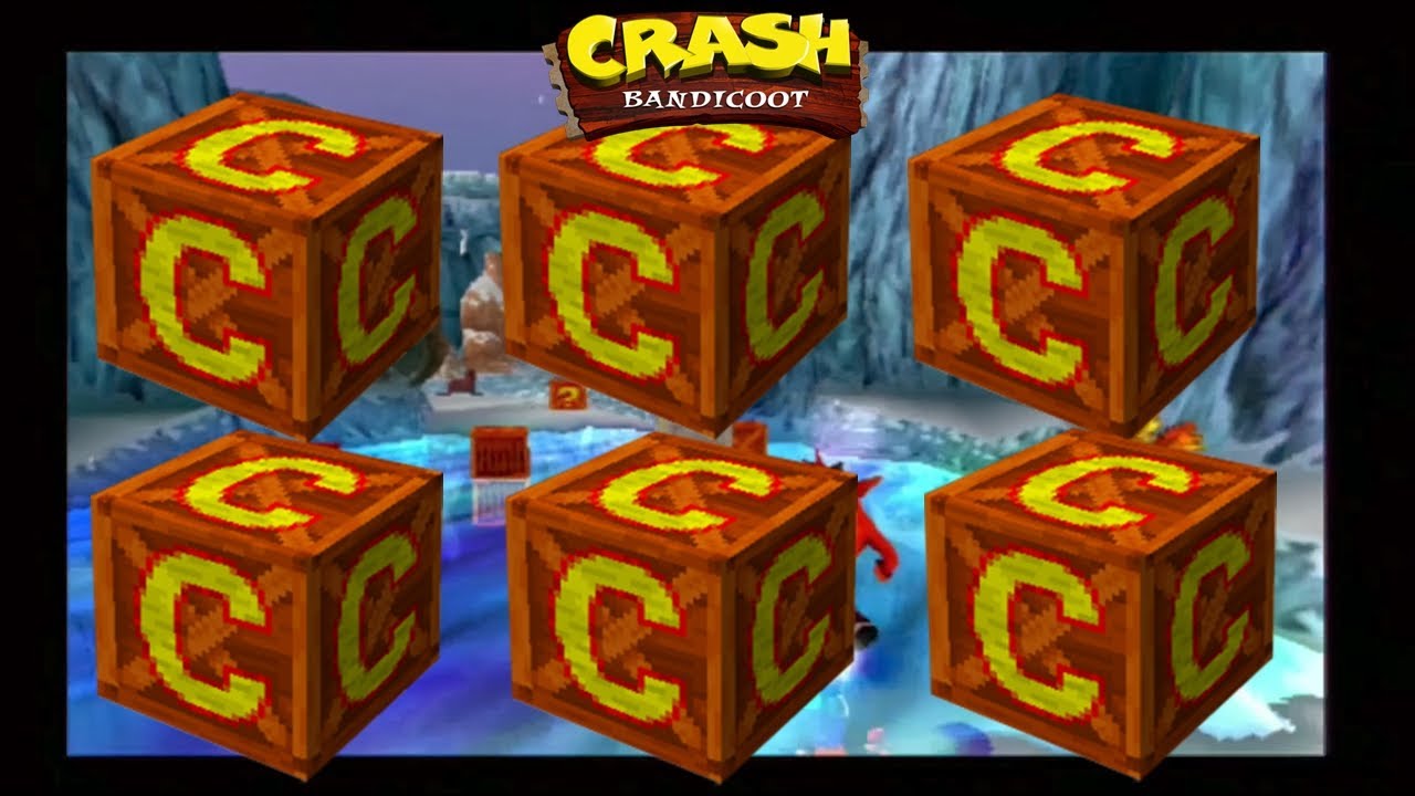 Crash Bandicoot 2! Snow go cheia de Checkpoint! (MOD) - YouTube