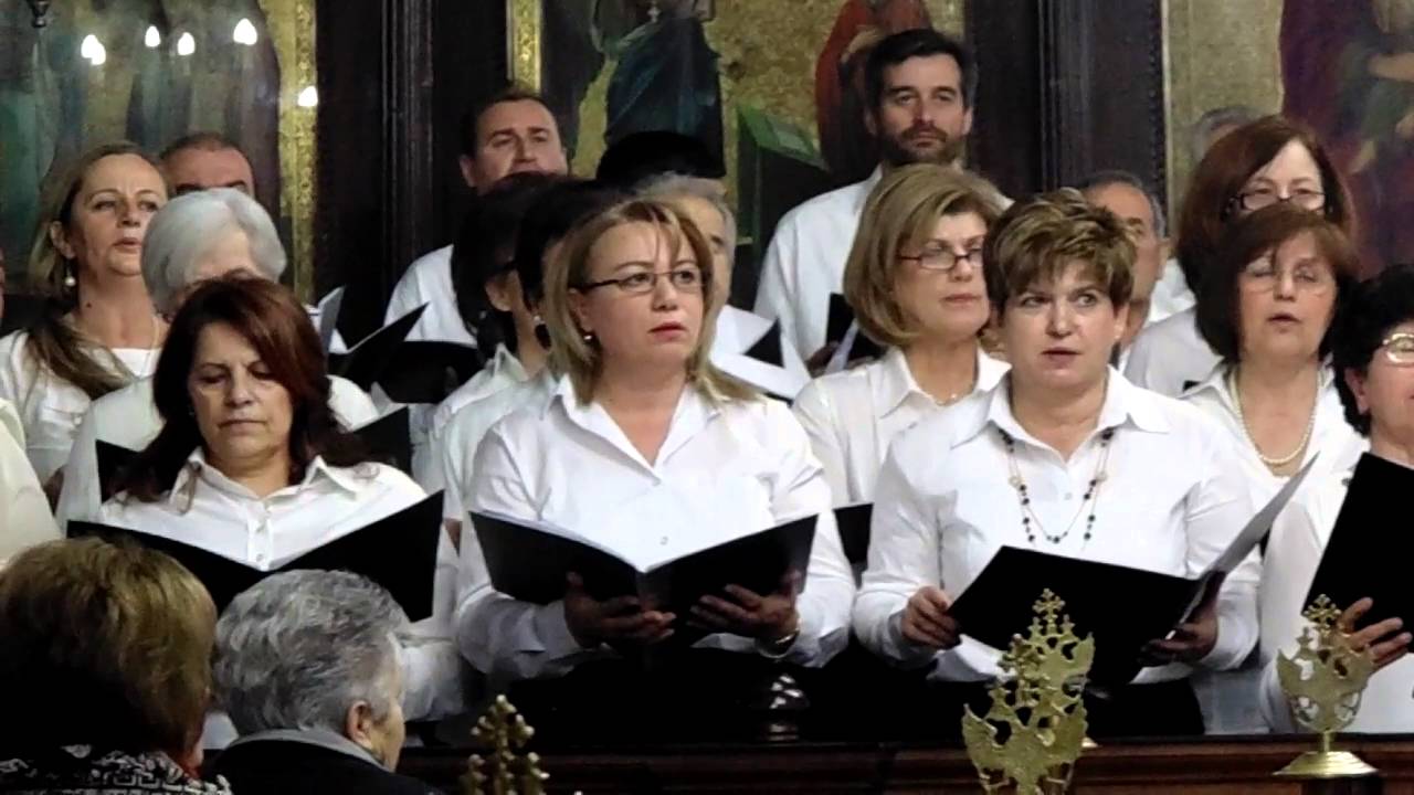 Star-fm.gr ΒΥΖΑΝΤΙΝΗ ΧΟΡΩΔΙΑ ΜΗΤΡΟΠΟΛΗΣ ΓΡΕΒΕΝΩΝ 1 - YouTube