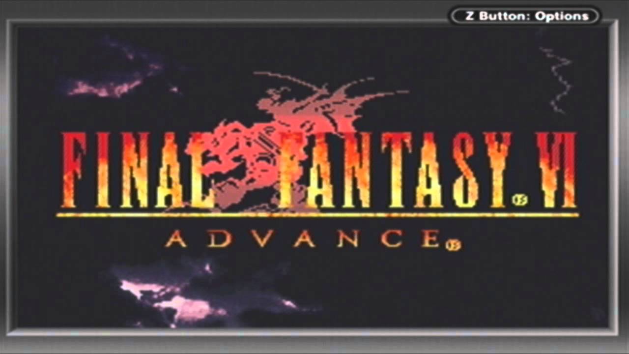 Final Fantasy 6 Advance Opening - YouTube