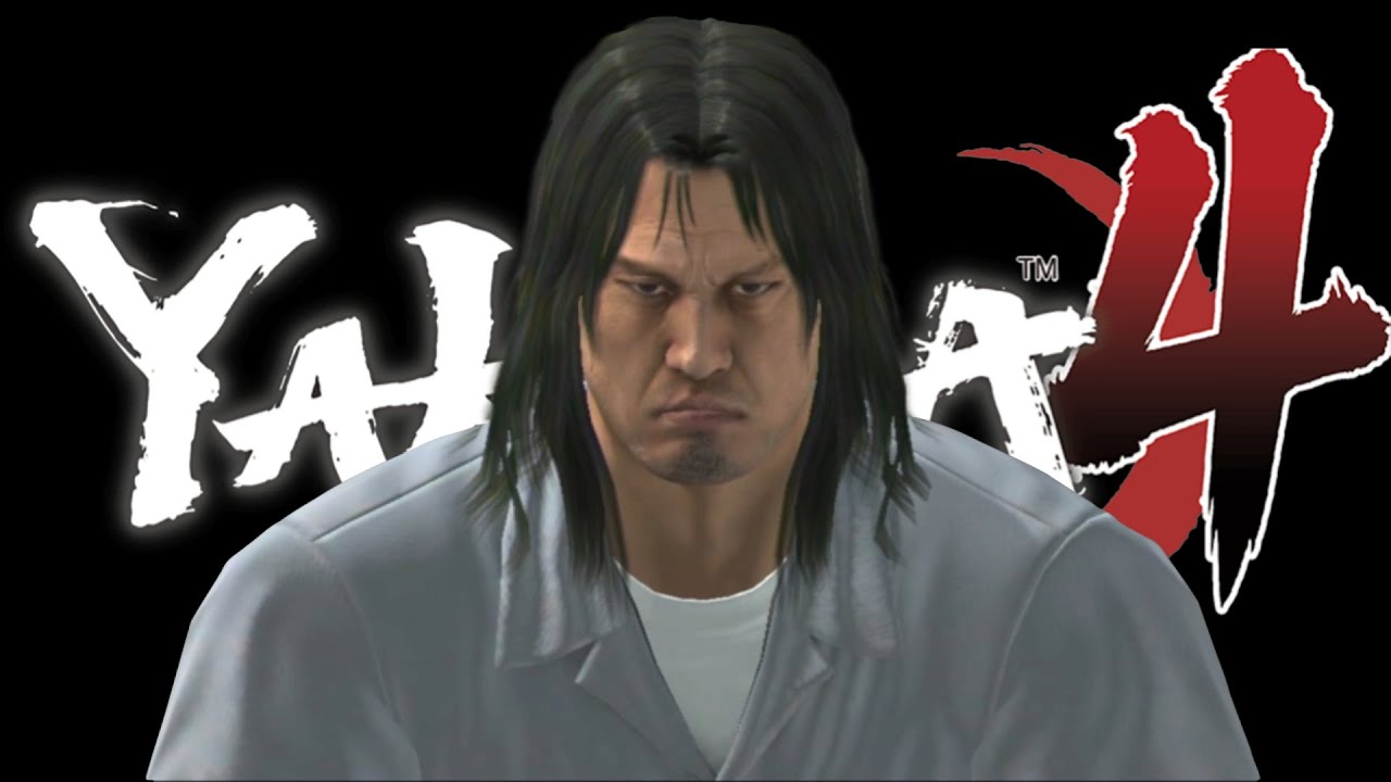 Yakuza 4 #5 || Taiga Saejima - YouTube