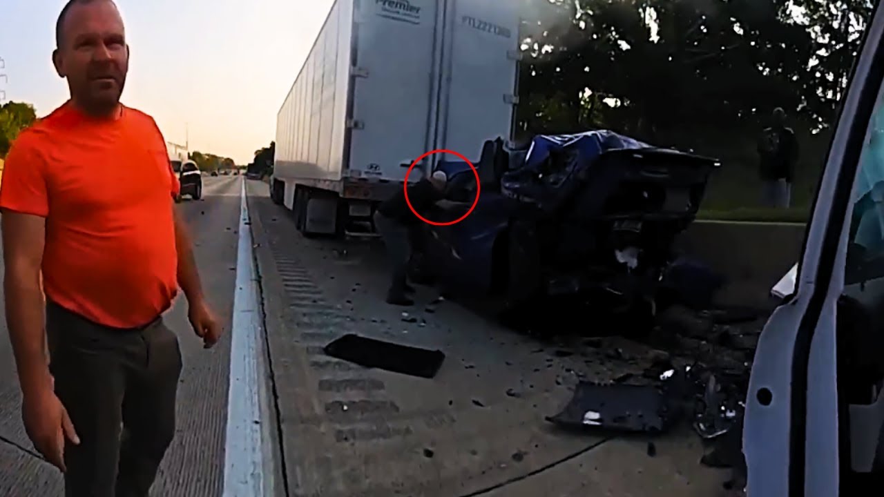 The Heartbreaking Story of Officer Daniel Kerstetter - YouTube