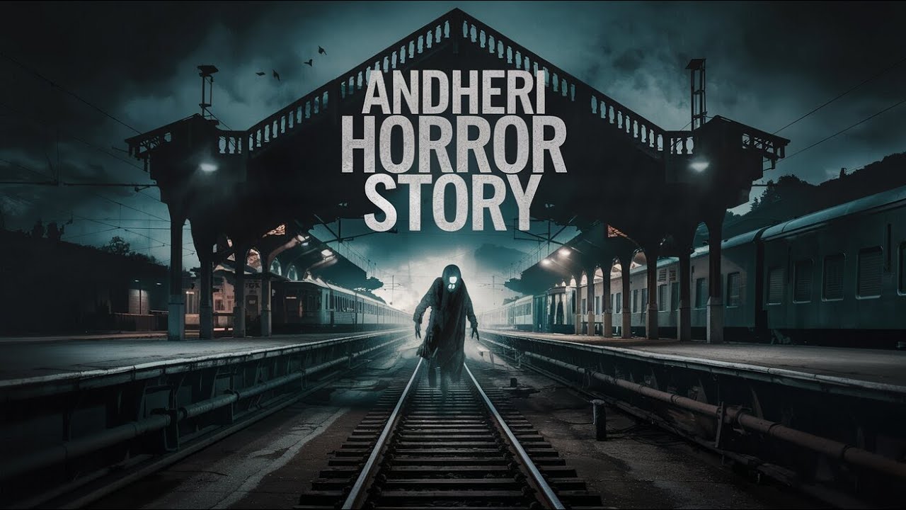 Andheri Railway Station Horror Story | Episode-3 - YouTube