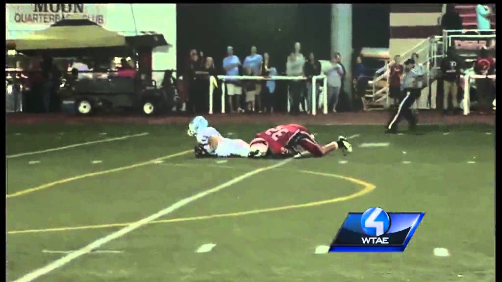 Operation Football: Central Valley at Moon - YouTube