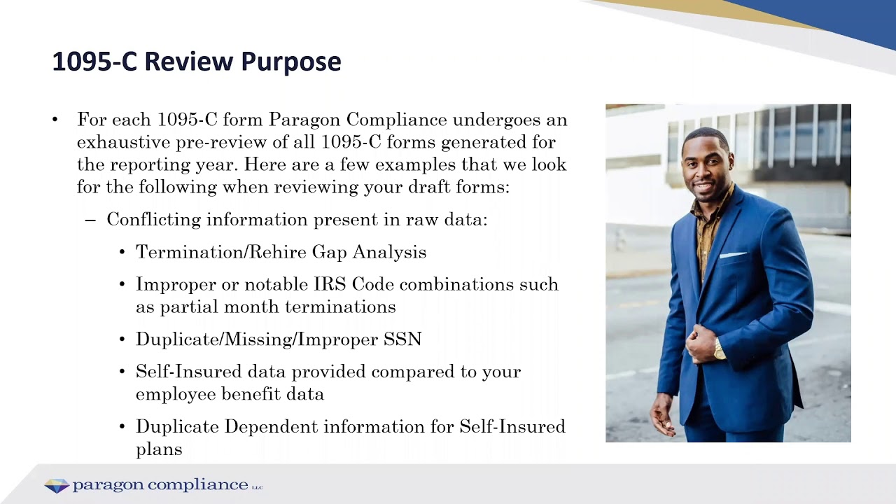 How to Read 1095s - YouTube