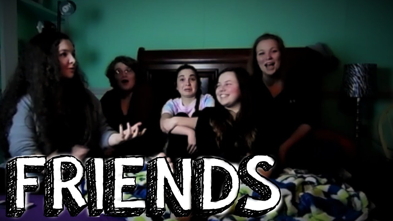 FRIENDS - YouTube