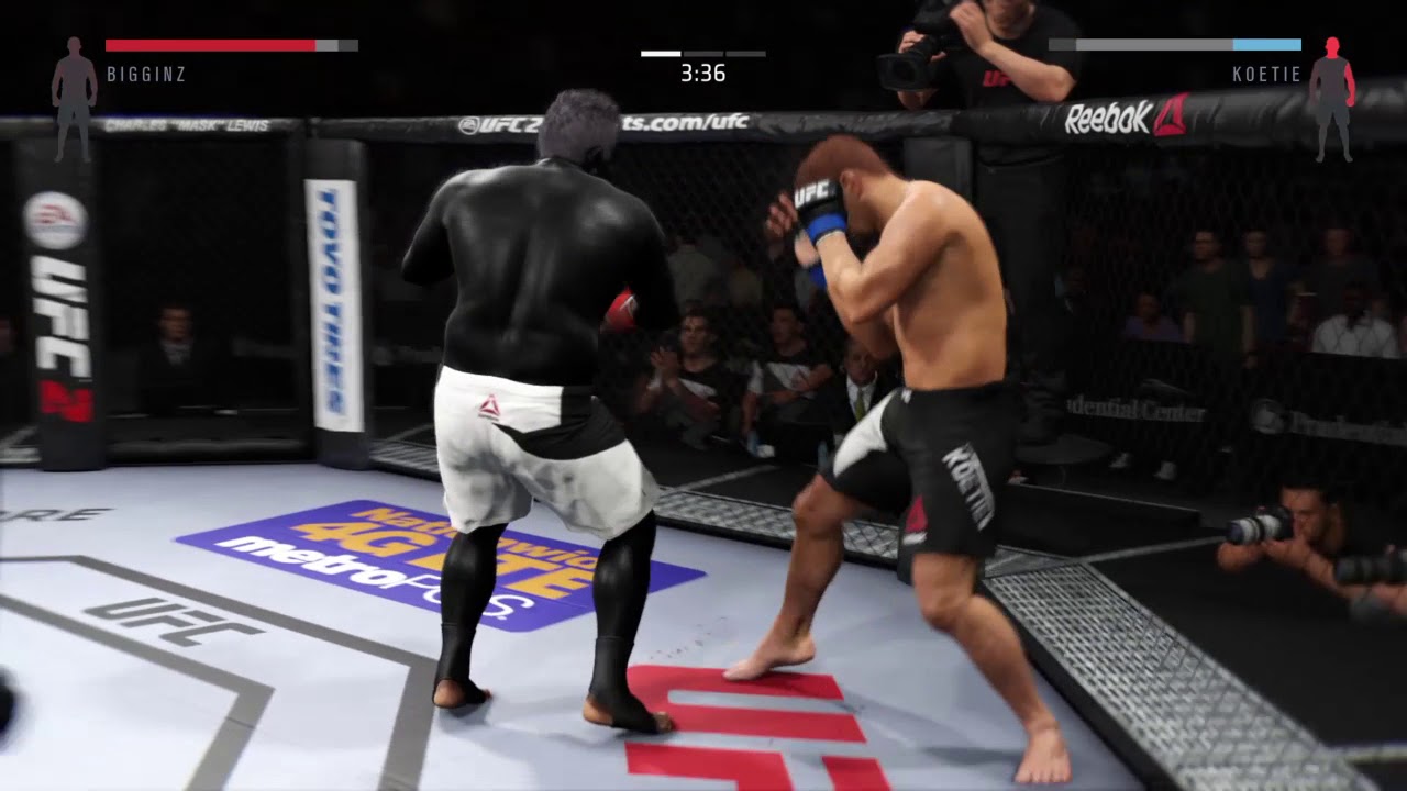 Stockton slap KO - YouTube