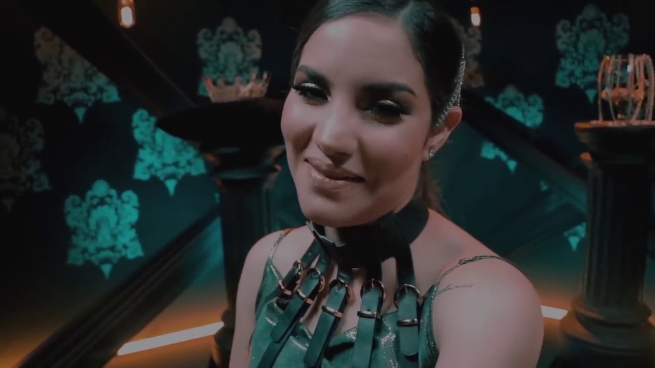 Detrás de cámaras - Enamorarme/Kimberly Loaiza - YouTube