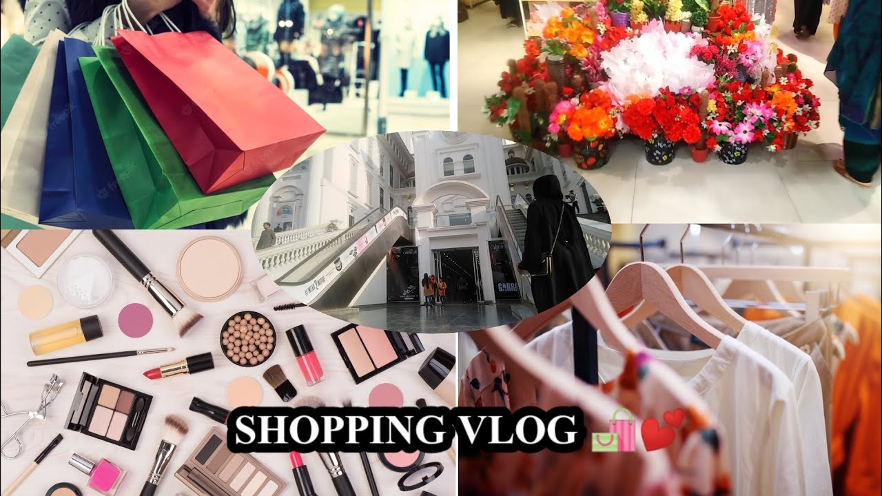 Shopping Vlog 🛍️💕| latest Winter collection |Shopping before Winter ...