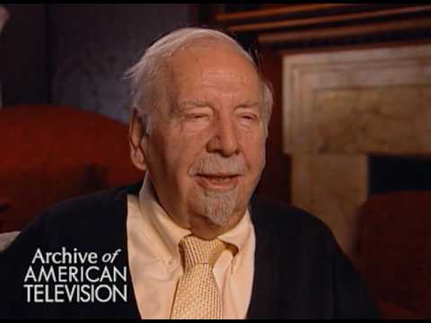 Skitch Henderson on why he left "The Tonight Show" - YouTube