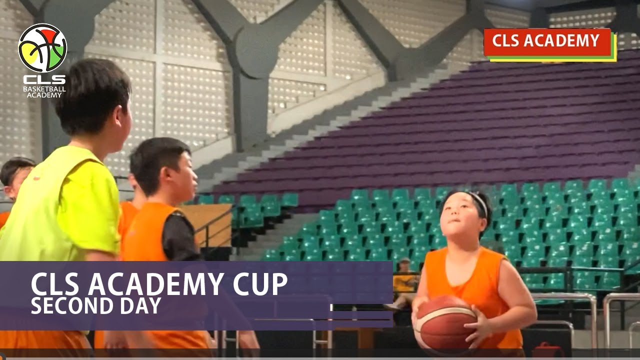 CLS Cup Academy I Second Week Part 1 - YouTube