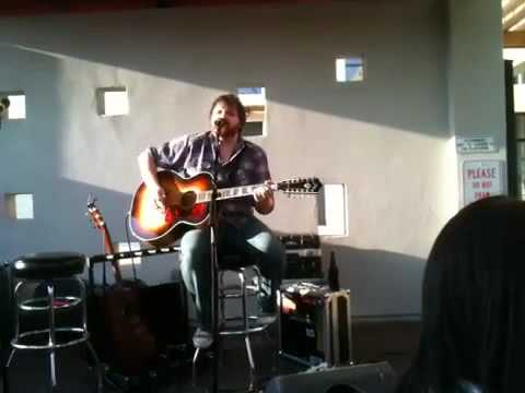 Chatterton's Kevin Aldridge at Love Shack So7 - YouTube