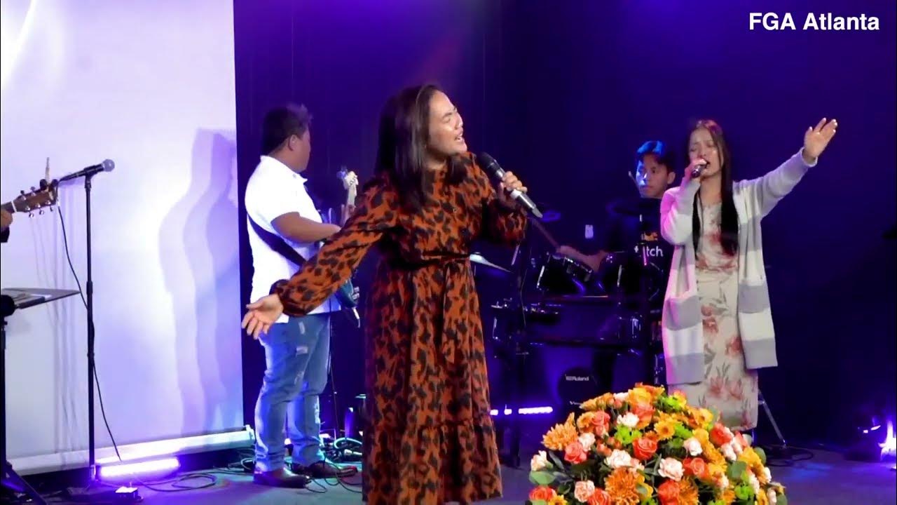 Sunday Praise & Worship / Zomi Service 11/12/23 - YouTube