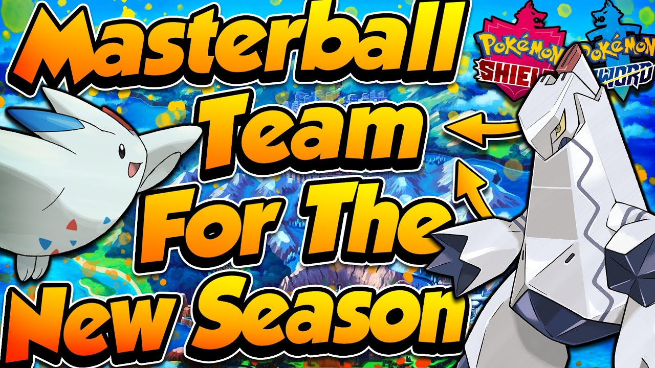 Getting Master Ball Tier Again! - Pokémon Sword and Shield Competitive ...