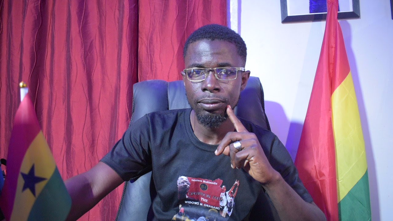 MATTERS ARISING WITH JAHBLESS 21TH FEBRUARY 2024 - YouTube