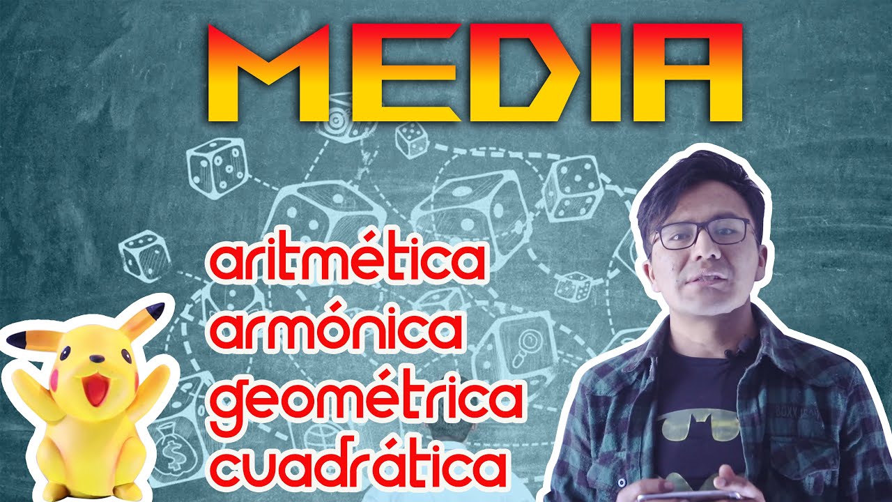 Cómo obtener la media aritmética | Ejercicios de media geométrica ...